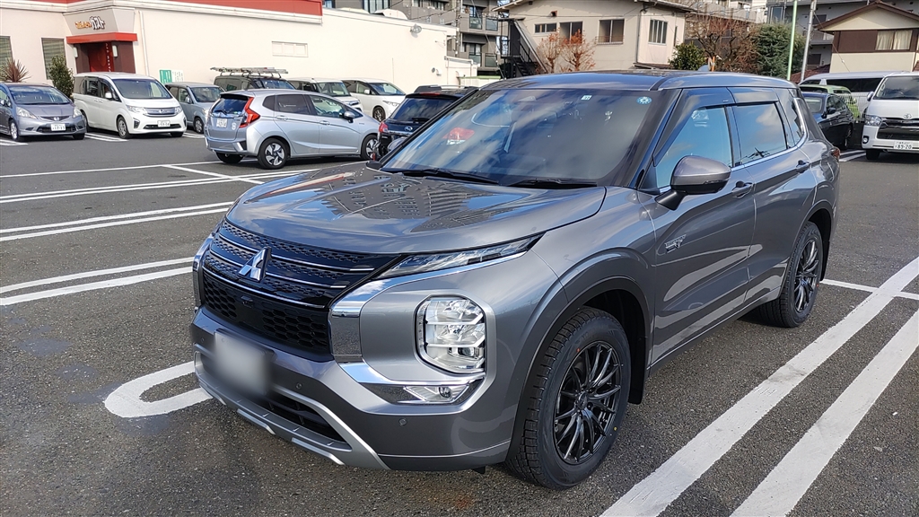 価格.com - 三菱 アウトランダーPHEV 2021年モデル LAKISUKEさんのレビュー・評価投稿画像・写真「さすが「三菱」らしい ...