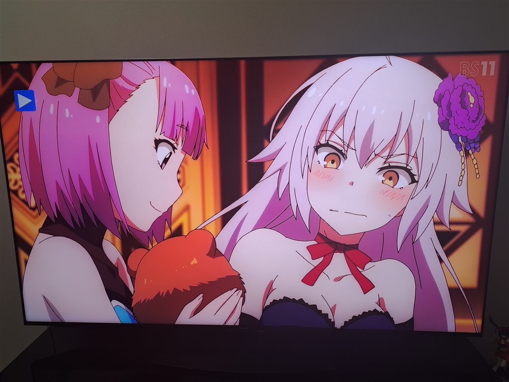 価格.com - 『BS11とは思えないほど解像感が良く発色も濃いめ。好みです』シャープ AQUOS 4Kレコーダー 4B-C20ET3 KUMA＆CAFEさんのレビュー・評価投稿画像・写真 ...