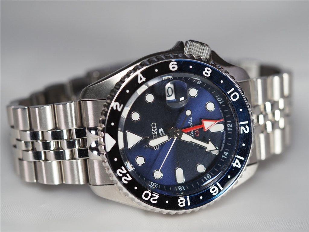 価格.com - 『SBSC003』セイコー セイコー5スポーツ SKX Sports Style GMT SBSC003 やってもーたさんの ...
