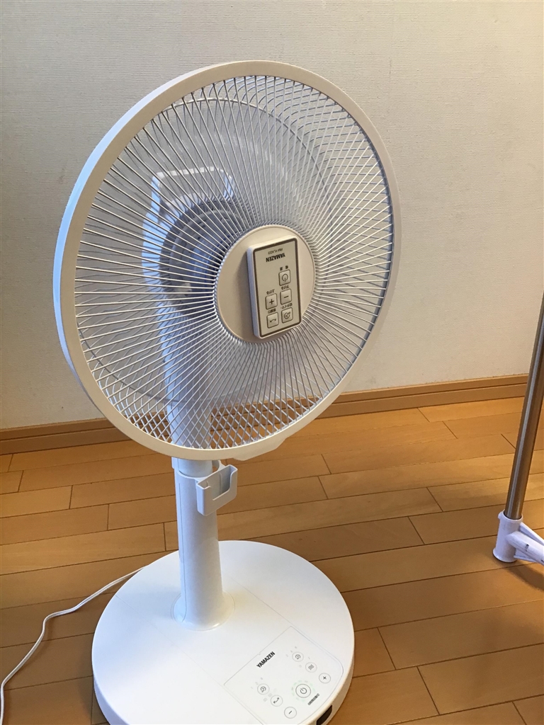 価格.com - YAMAZEN YKLX-SSD30 エンタープライズ元艦長さんのレビュー・評価投稿画像・写真「冬に選択肢少ない扇風機の良品」[676724]