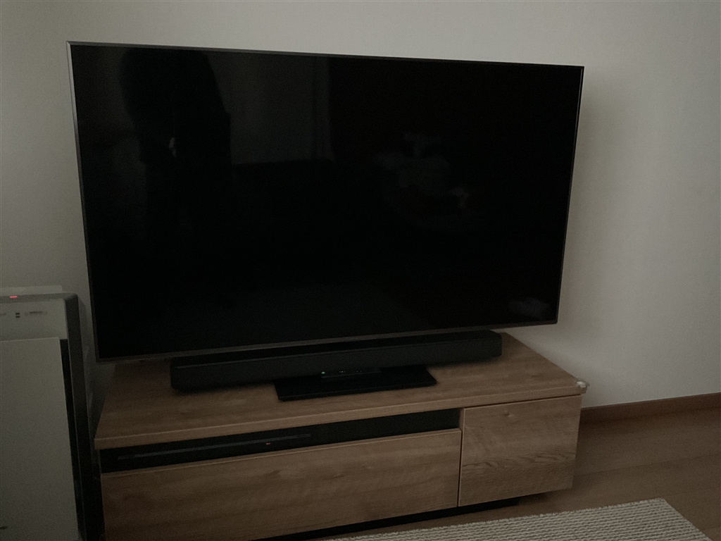 価格com 『55インチテレビとサウンドスピーカー』sony Ht S100f あず＆シャーさんのレビュー・評価投稿画像・写真「値段相応の商品だと思います。」 678667 