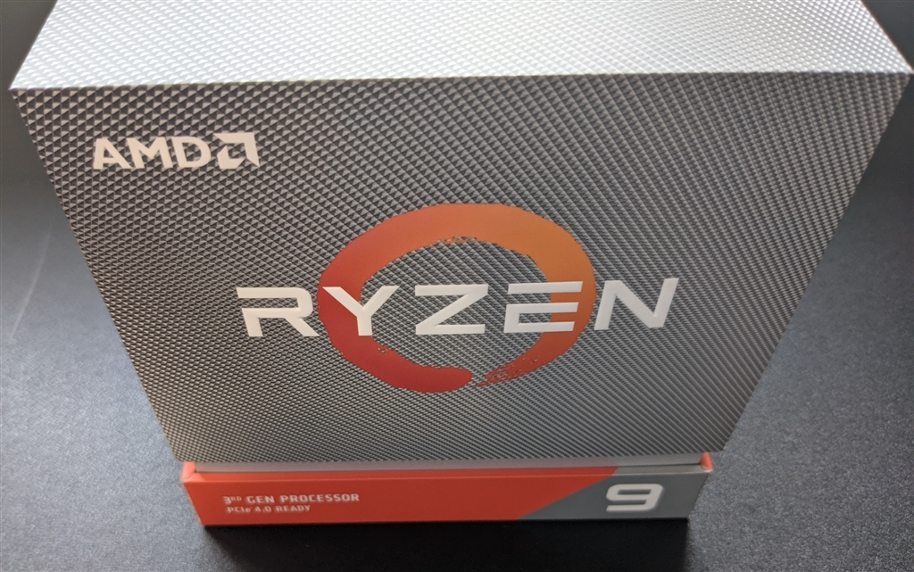 価格.com - 『ボックス』AMD Ryzen 9 3900X BOX Thousand-Dragonさんのレビュー・評価投稿画像・写真 ...