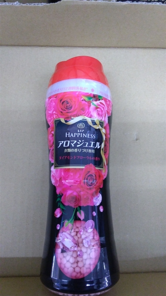 価格.com - P&G レノアハピネス アロマジュエル ダイアモンドフローラルの香り 本体 520ml まぐたろうさんのレビュー・評価投稿画像・写真「ルビーフローラルのリニューアルかと思いき ...