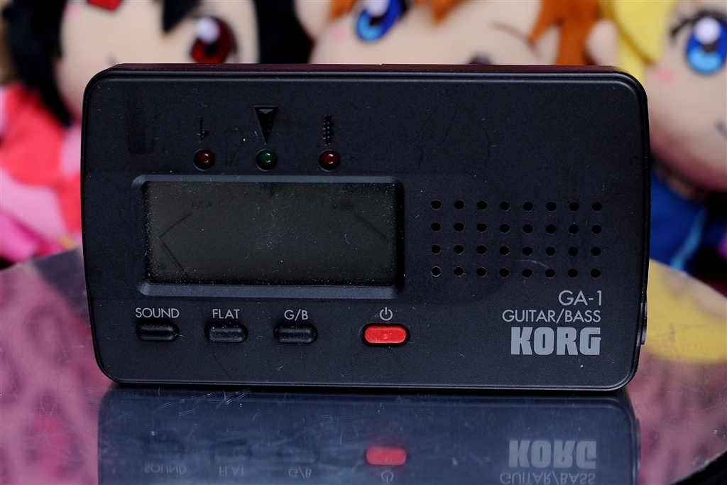 価格.com - 『KORG GA-1』KORG GA-1 MA★RSさんのレビュー・評価投稿画像・写真「コンパクト・チューナーの決定版 ...