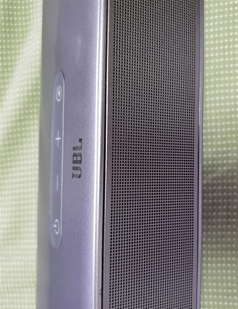 価格.com - 『薄く光るくらいで主張0なので邪魔しない。』JBL BAR 2.0 All-in-one SOURIREさんのレビュー・評価 ...