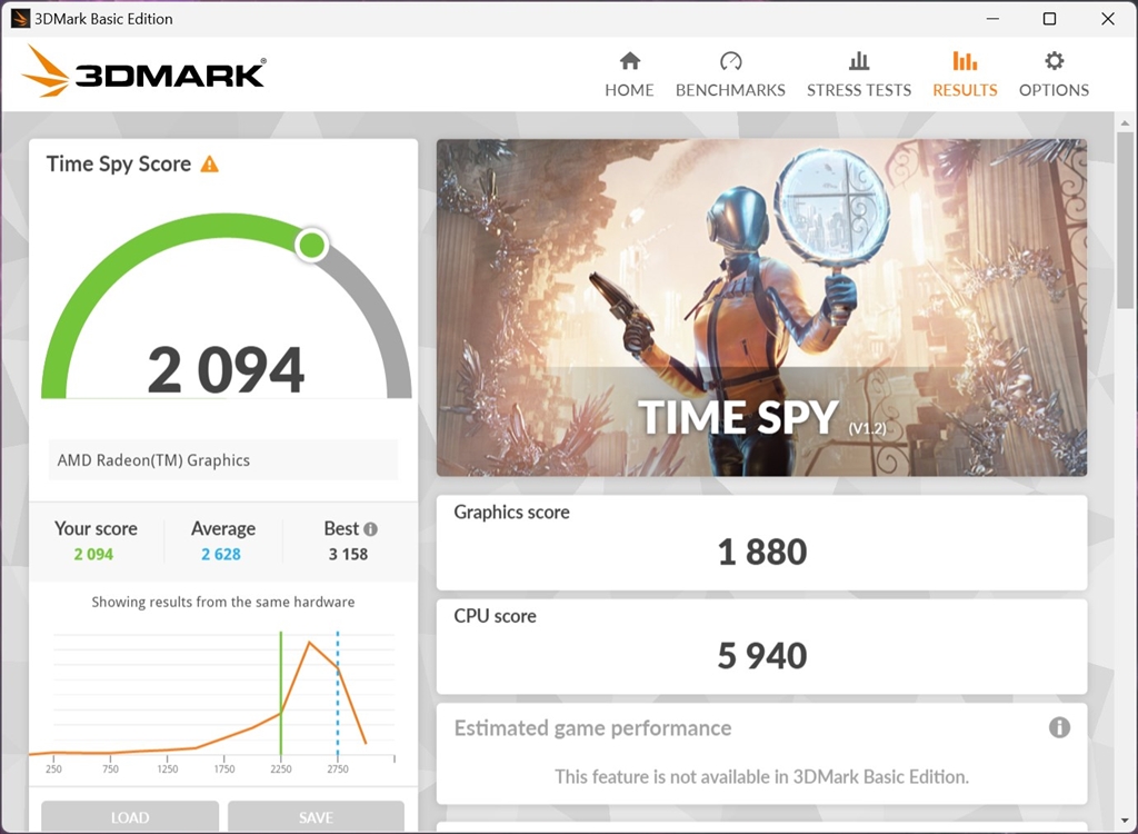 価格.com - 『3DMark・省電力モード』Lenovo Yoga 770 AMD Ryzen 7 6800U・32GBメモリー・1TB SSD・14型2.8K OLED搭載 ...