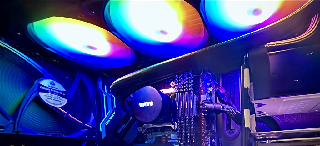 価格.com - 『デフォルトの色味』SAMA SC360 甘さすっきりさんのレビュー・評価投稿画像・写真「取り付けやすく安価な簡易水冷入門 ...