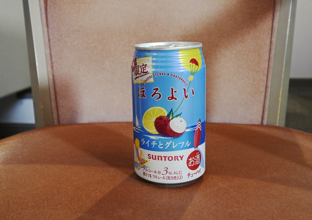 価格.com - 『(1008x712) 切抜き 色調補正有』サントリー ほろよい ライチとグレフル 350ml ×24缶 Noct ...