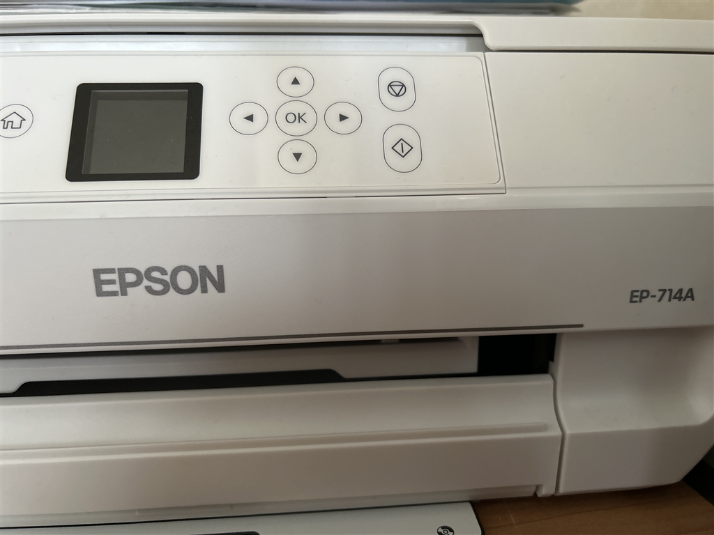 価格.com - EPSON カラリオ EP-714A リベロ3さんのレビュー・評価投稿画像・写真「安くて使いやすい」[683163]