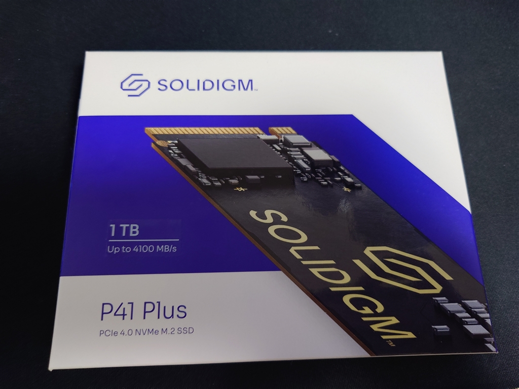 価格.com - Solidigm P41 Plus SSDPFKNU010TZX1 taku1106swさんのレビュー・評価投稿画像・写真 ...