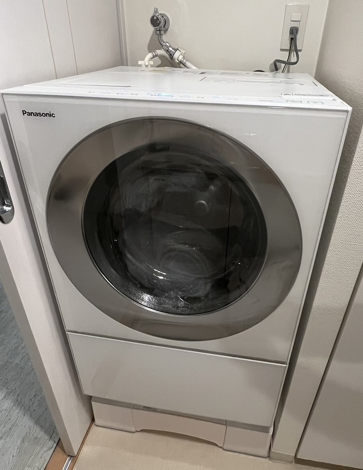 価格.com - パナソニック Cuble NA-VG2700L-S [フロストステンレス] ultra_soulさんのレビュー・評価投稿画像 ...