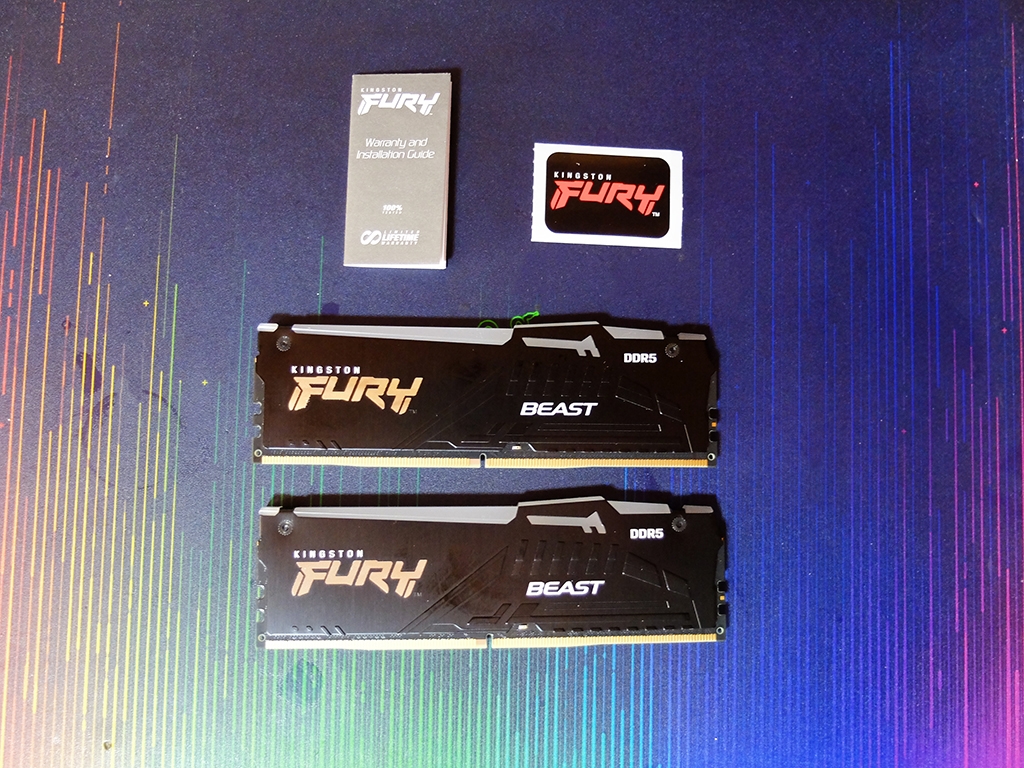 価格.com - キングストン KF560C40BBAK2-16 [DDR5 PC5-48000 8GB 2枚組] オリエントブルーさんの ...