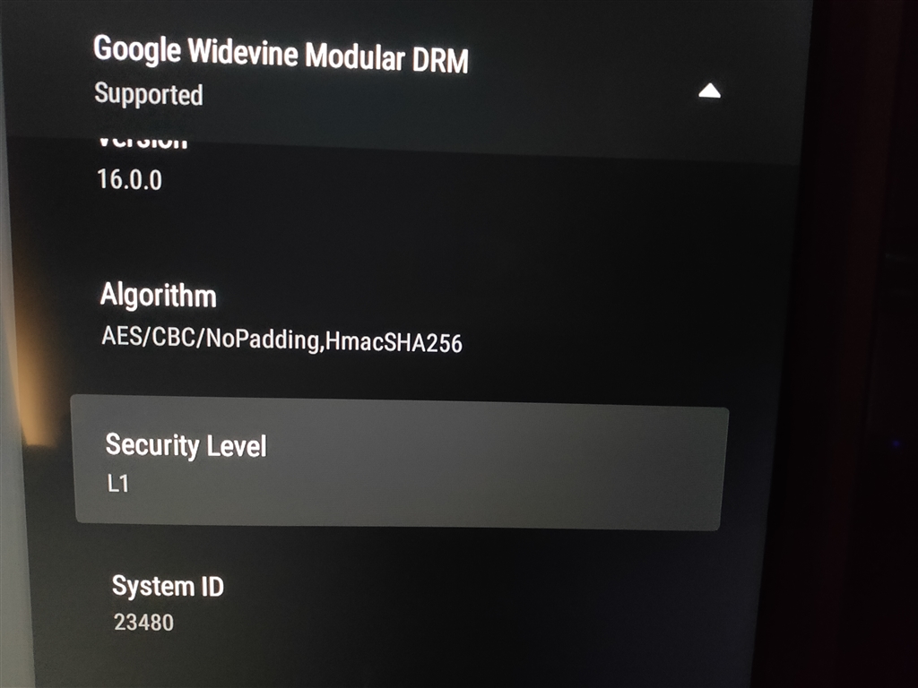 価格.com - 『DRM Infoで確認する限りWideVine L1(Level1)対応』WIS ASTEX AX-MSK43 [43インチ] Hsusさんのレビュー・評価投稿画像・写真 ...