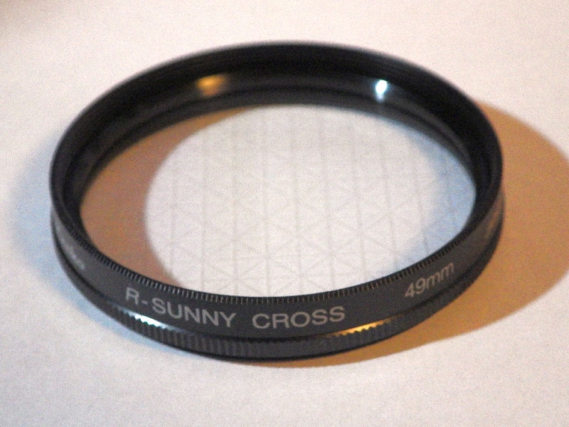 価格.com - 『R-SUNNY CROSS φ49mm』ケンコー 49S R-サニークロス holorinさんのレビュー・評価投稿画像 ...