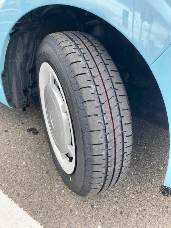 価格.com - ブリヂストン NEWNO 155/65R14 75H カマタナさんのレビュー・評価投稿画像・写真「静寂性と平らな路面での走行性能が純正と比べアップしてる感じ」[688862]