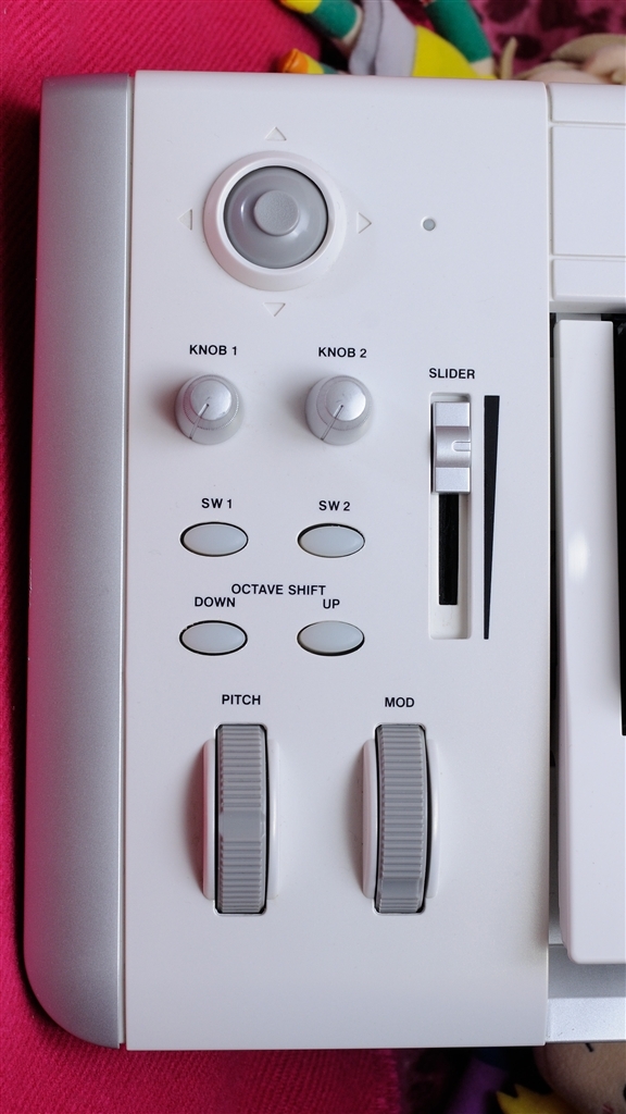 価格.com - KORG K-SERIES K25 MA★RSさんのレビュー・評価投稿画像・写真「QYの入力に良いかも。MIDI端子があるの ...