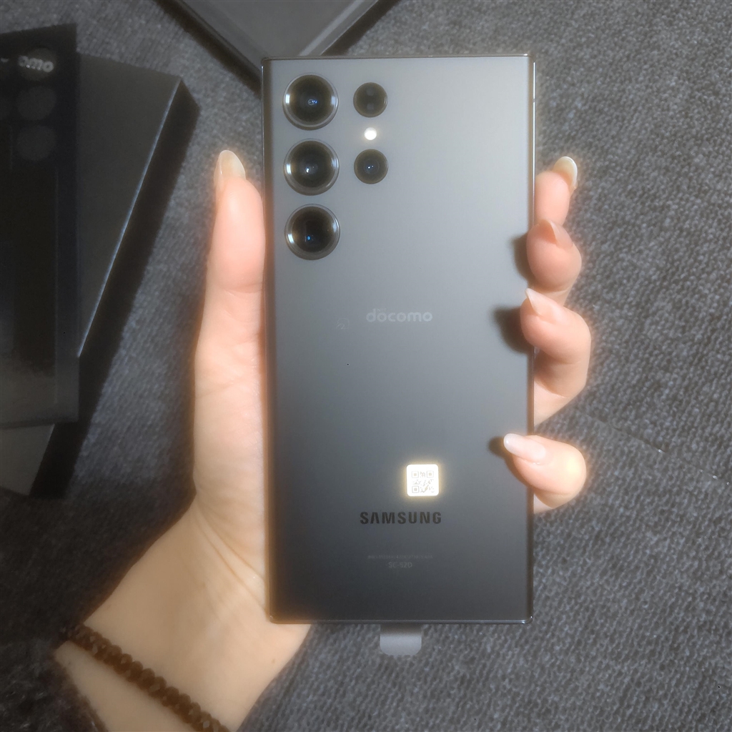 価格.com - サムスン Galaxy S23 Ultra SC-52D 512GB docomo あーる1026さんのレビュー・評価投稿 ...