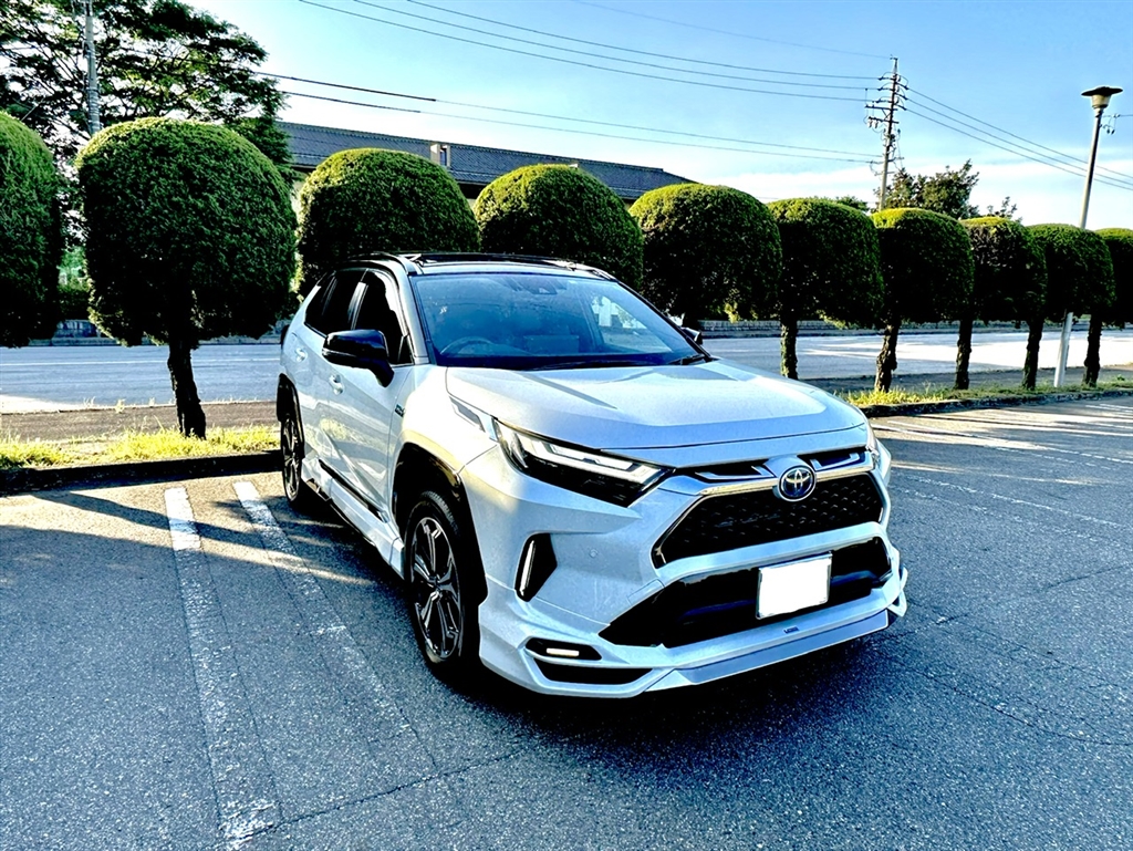 価格.com - トヨタ RAV4 PHV 2020年モデル ちゃお＠ぬこさんのレビュー・評価投稿画像・写真「購入後4ヶ月経過した感想です」[693222]