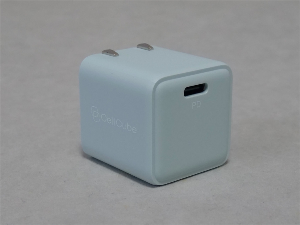 価格.com - 『デザインと質感のご参考に』FUNMAXJAPAN CellCube CC-AC06 [白藍] 鴻池賢三さんのレビュー・評価 ...