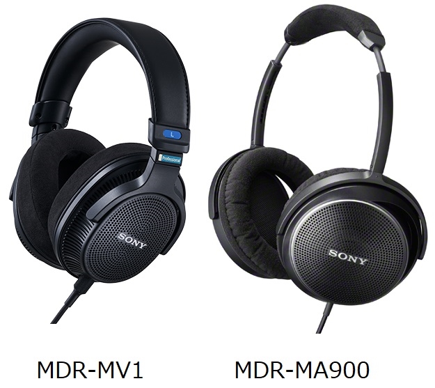 価格.com - 『MDR-MV1とMDR-MA900の背面に注目』SONY MDR-MV1 sumi_hobbyさんのレビュー・評価投稿画像・写真「予想したほど横に広がる音ではなかった、装着 ...