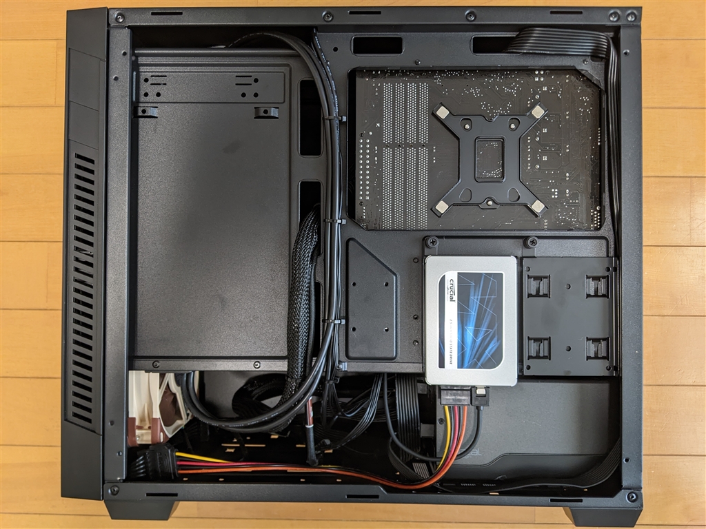 価格.com - Sharkoon SHA-S1000-V ご飯みそ汁さんのレビュー・評価投稿画像・写真「6000円であれば★5」[697327]