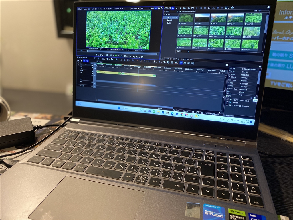 価格.com - ドスパラ raytrek R5-RL6 Adobe Creative Cloud推奨スペックモデル Core i7 ...