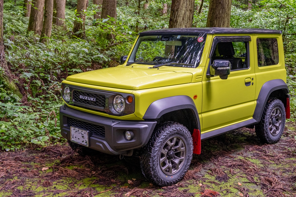 価格.com - 『斜め』スズキ ジムニーシエラ 2018年モデル Kyushuwalkerさんのレビュー・評価投稿画像・写真「1年以上経った ...