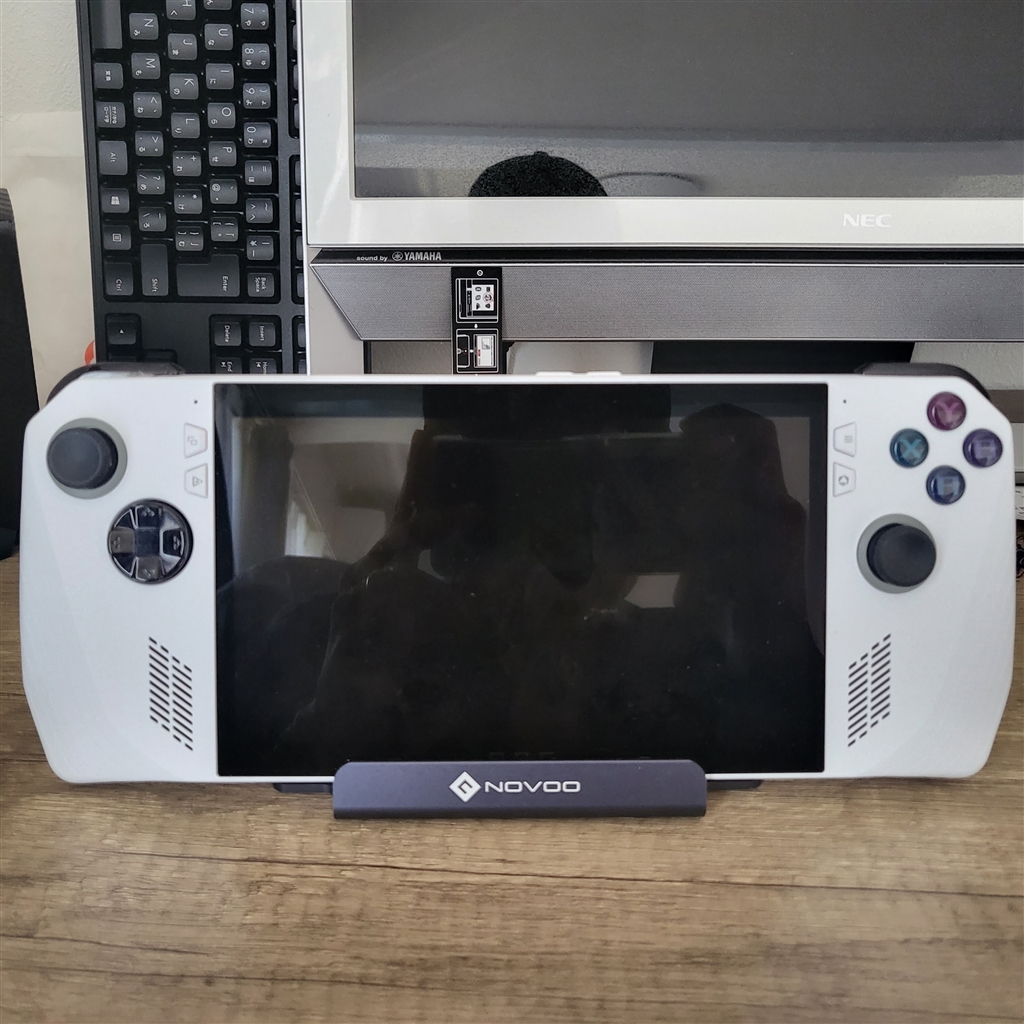 価格.com - ASUS ROG Ally RC71L-Z1E512 [ホワイト] ハチミツ385さんのレビュー・評価投稿画像・写真「最高の ...