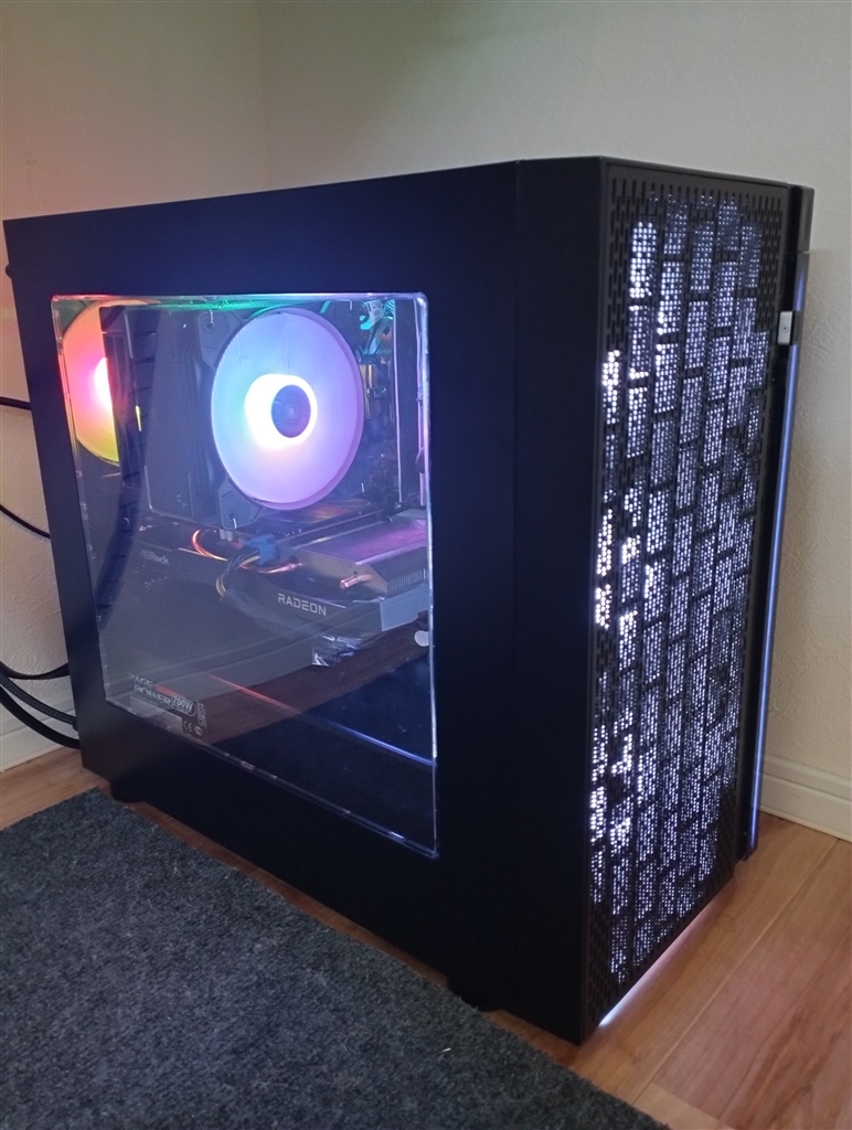 価格.com - AMD Ryzen 7 5700X BOX monta46さんのレビュー・評価投稿画像・写真「コスパ重視」[698811]