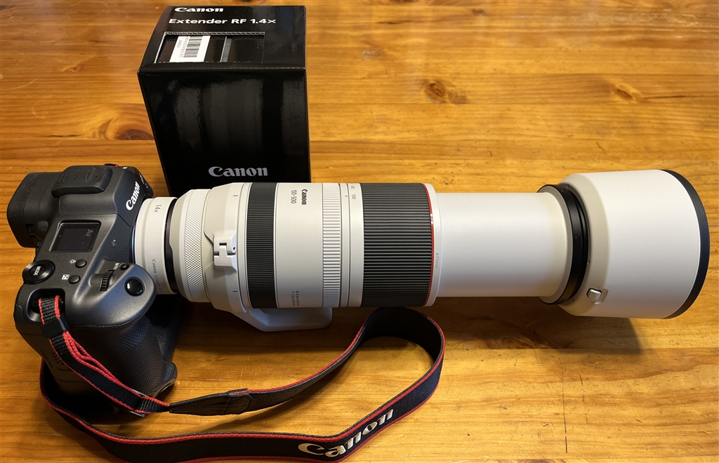 価格.com - 『R3とRF100-500mm F4.5-7.1 L IS USMの間にひっそりと。』CANON エクステンダー RF1.4x 佐伯・ゼッターランド・博子さんのレビュー・評価 ...