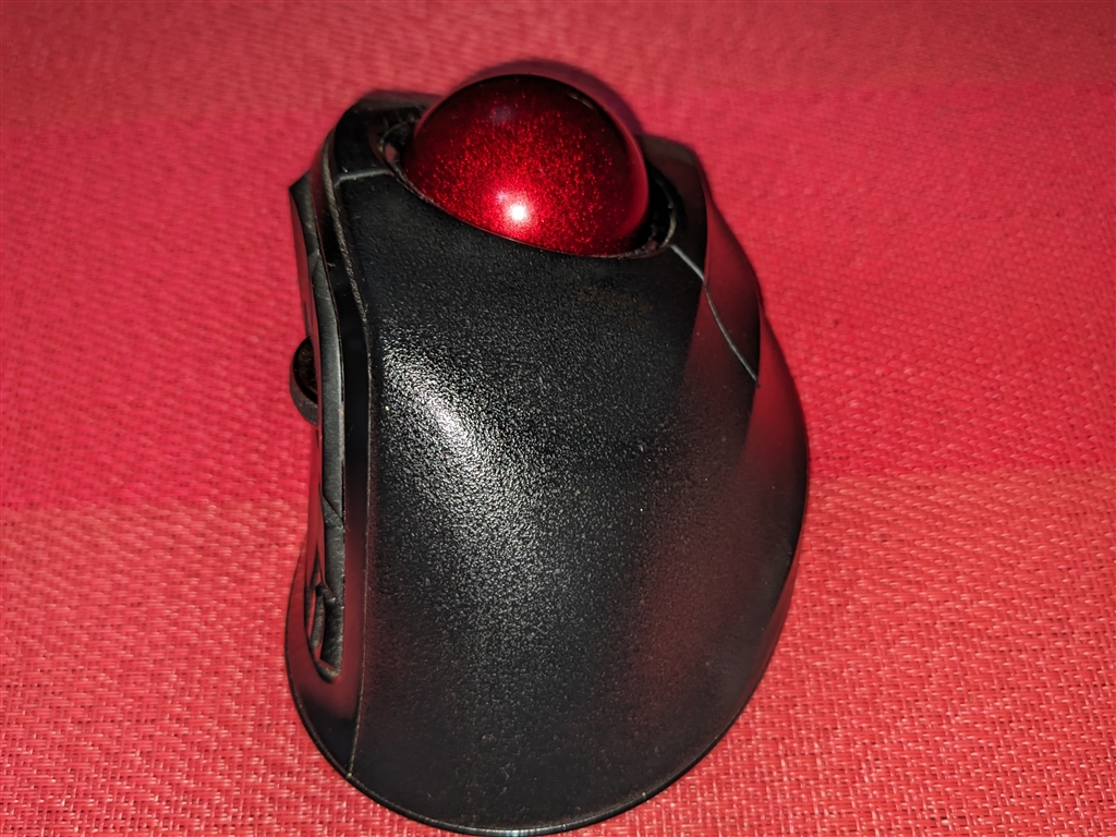 価格.com - エレコム M-DPT1MRBK famistaさんのレビュー・評価投稿画像・写真「表計算ソフトで使うと便利」[700752]