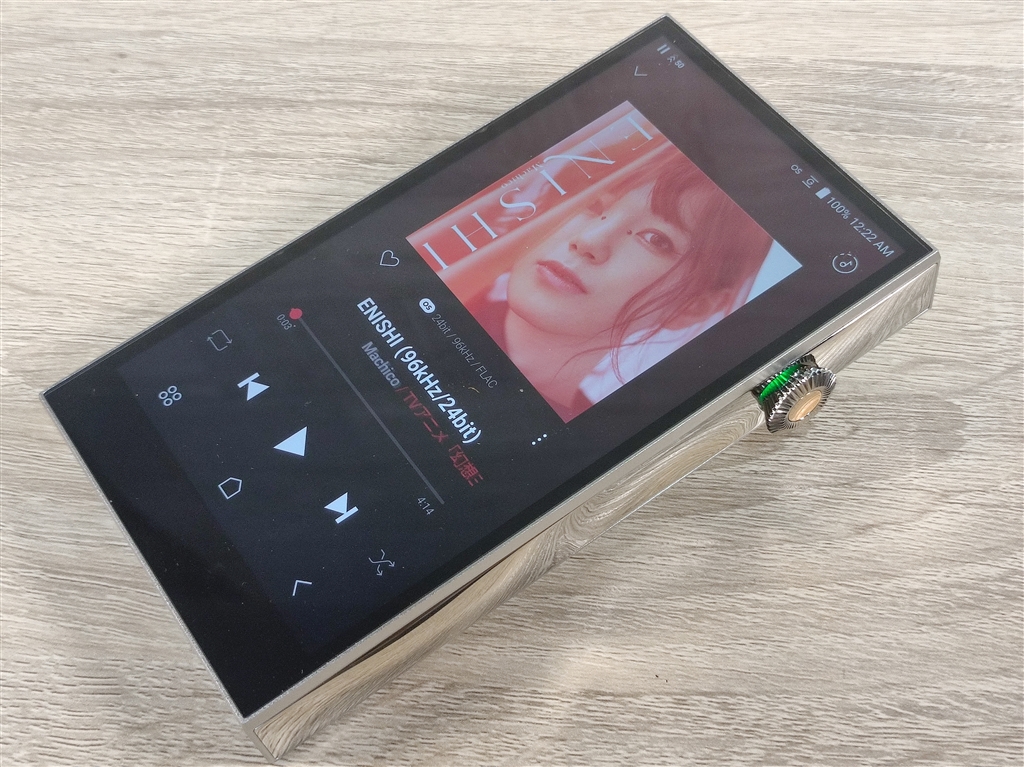 価格.com - 『アルミ製の本体はデザインも質感もなかなか。』Astell&Kern A&futura SE300 IRV-AK-SE300 ...