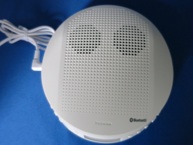 価格.com - 『本体(上部)』東芝 TY-P50(W) [ホワイト] 肉名.comさんのレビュー・評価投稿画像・写真「今更CDﾌﾟﾚｰﾔｰと思うかも？でも使ってみると中々良いです ...