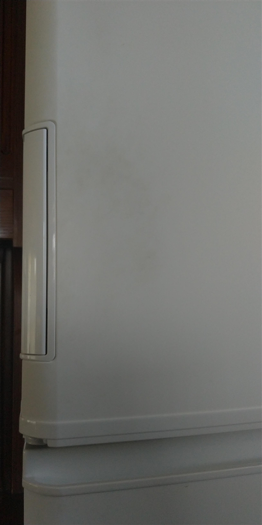 価格.com - シャープ SJ-X417J naba33さんのレビュー・評価投稿画像・写真「ドア表面に手垢が付きやすく落ちない」[702900]