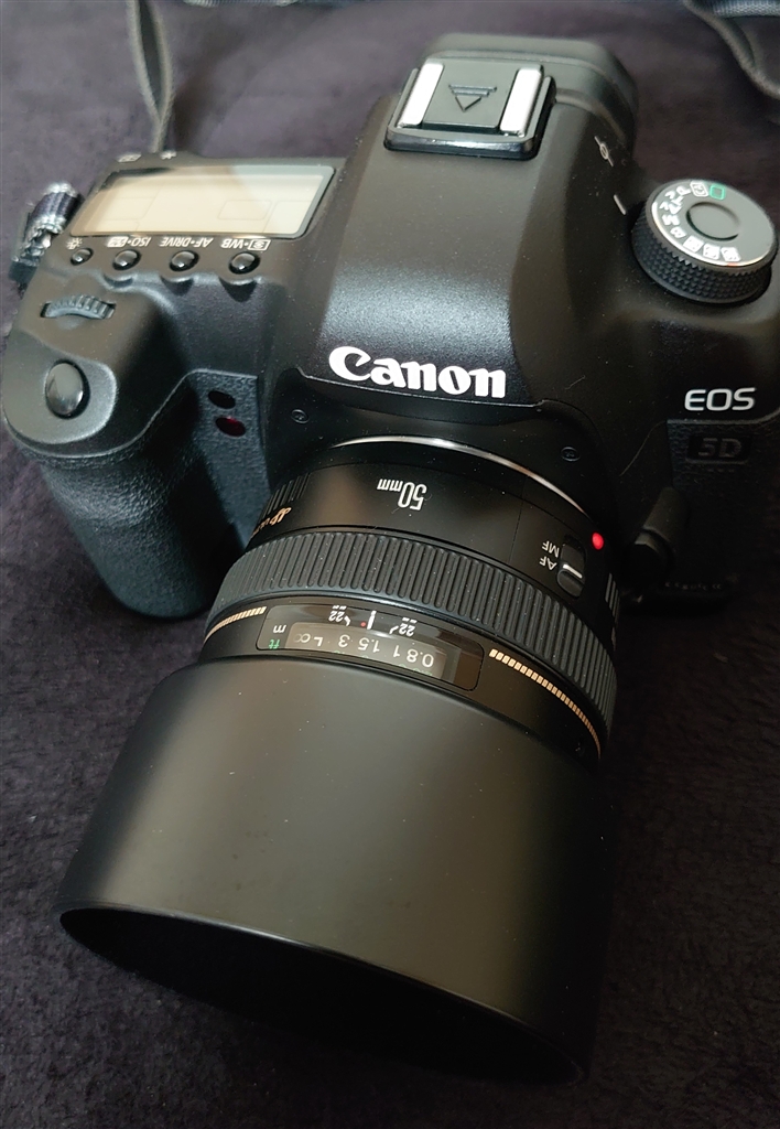 価格.com - CANON EOS 5D Mark II ボディ PENTAX FAさんのレビュー・評価投稿画像・写真「キリッとした姿で飽き ...
