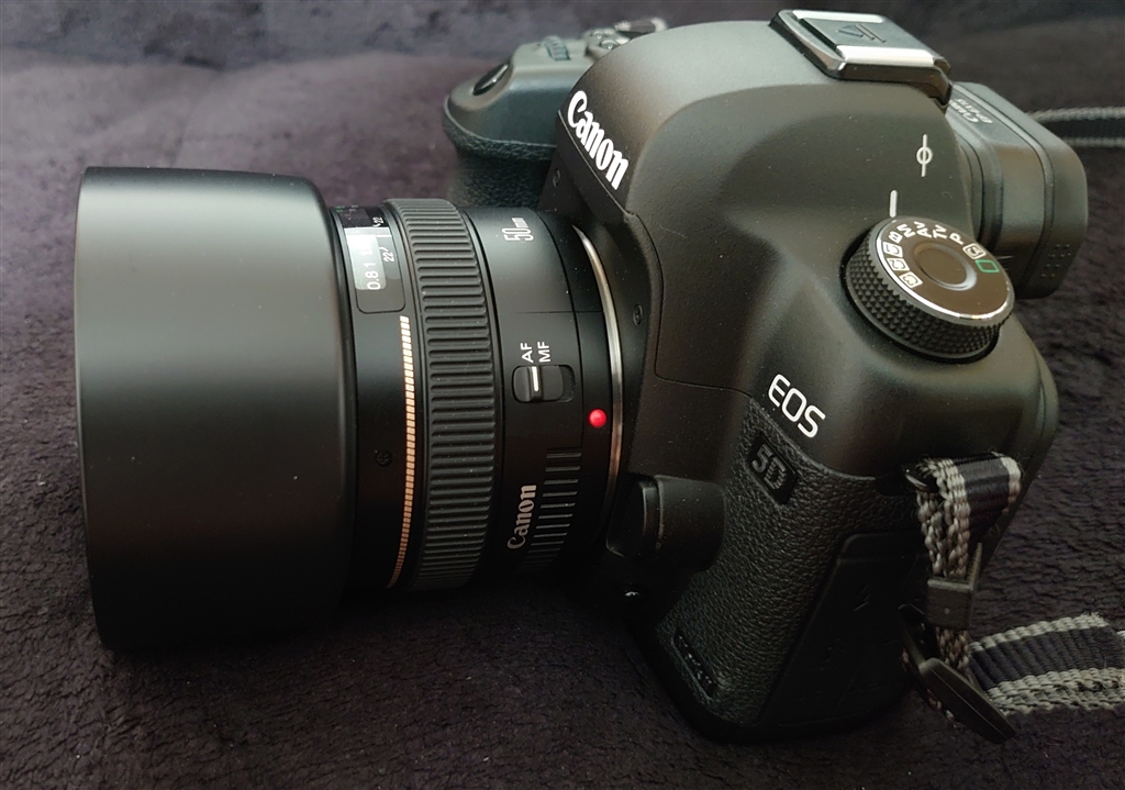 価格.com - CANON EOS 5D Mark II ボディ PENTAX FAさんのレビュー・評価投稿画像・写真「キリッとした姿で飽き ...