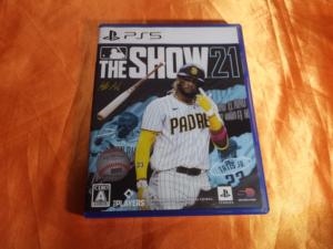 価格.com - 『パッケージ表面』SIE MLB The Show 21 [英語版] [PS5] 酒缶さんのレビュー・評価投稿画像・写真「英語とベースボールの知識があるか、大谷翔平愛があれば ...
