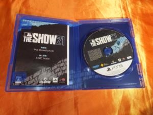 価格.com - 『パッケージ中身』SIE MLB The Show 21 [英語版] [PS5] 酒缶さんのレビュー・評価投稿画像・写真「英語とベースボールの知識があるか、大谷翔平愛があれば ...