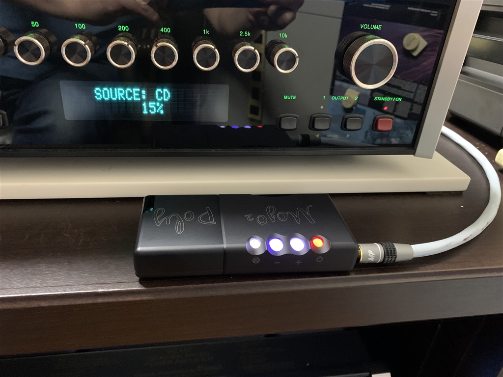 価格.com - 『PCとは+PolyでBluetooth』Chord Electronics CHORD Mojo 2 CHO-MOJO2 ...