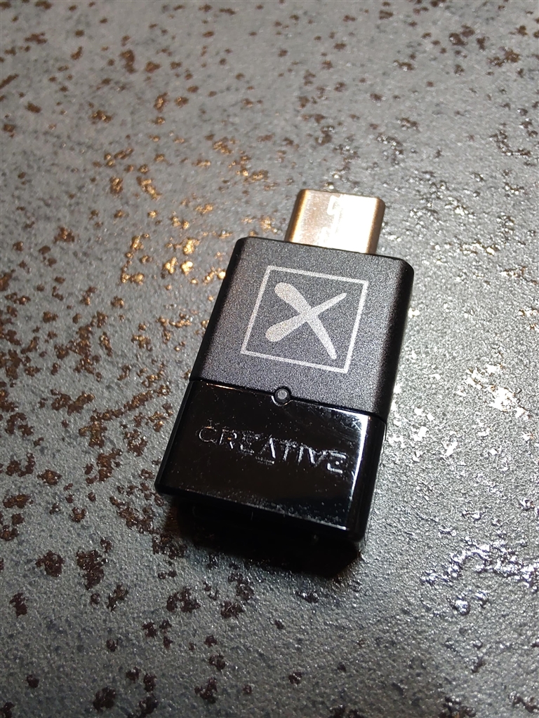 価格.com - CREATIVE BT-W5 HP-BTW5 鈴木啓一さんのレビュー・評価投稿画像・写真「ノートPCとハイレゾワイヤレス ...