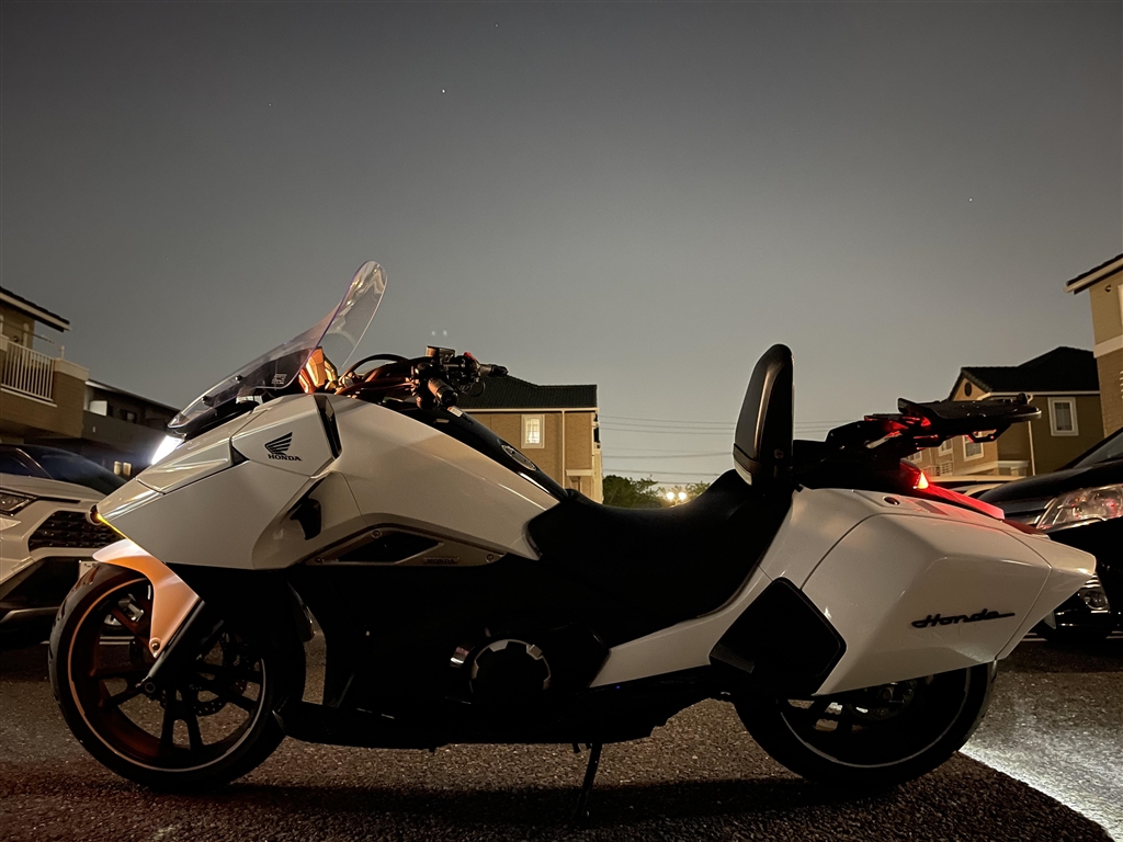 価格.com - 『タンデムツーリング界クラス最強。』ホンダ NM4-02 濃いビール好きさんのレビュー・評価投稿画像・写真「キモオタの所為で台無しにされてしまった隠された名器。」[712047]