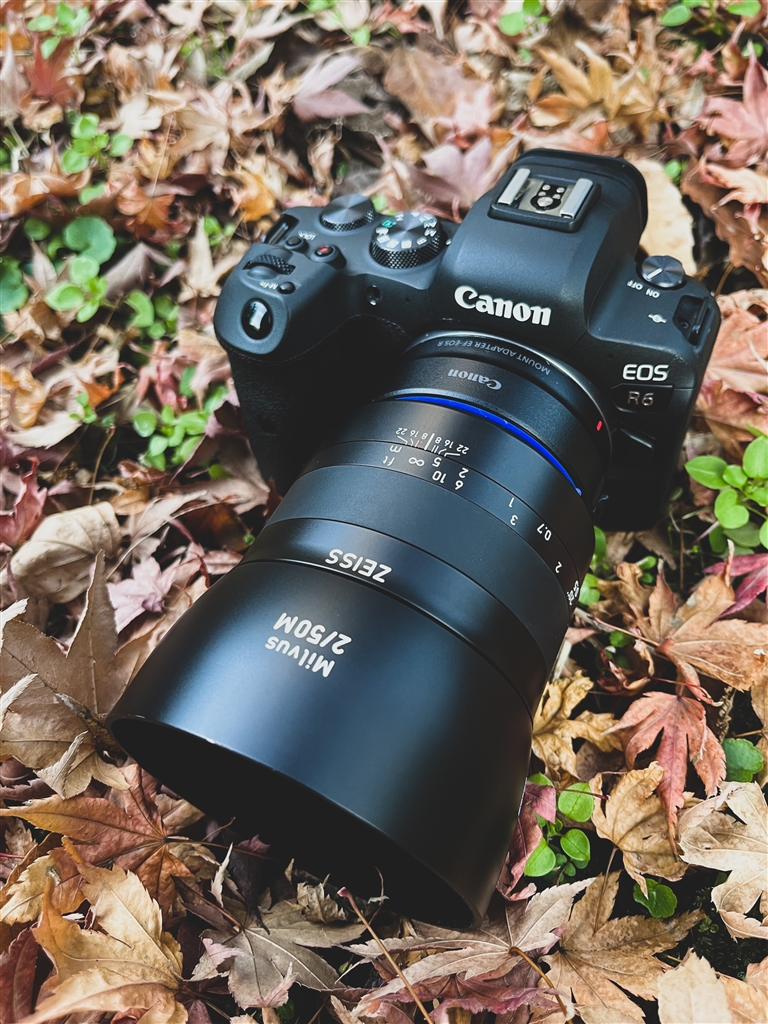 価格.com - 『キヤノンEF EOS Rアダプターは隙間も無いしZeissとも違和感なし』ニコン FTZ II mi_na_miさんの ...