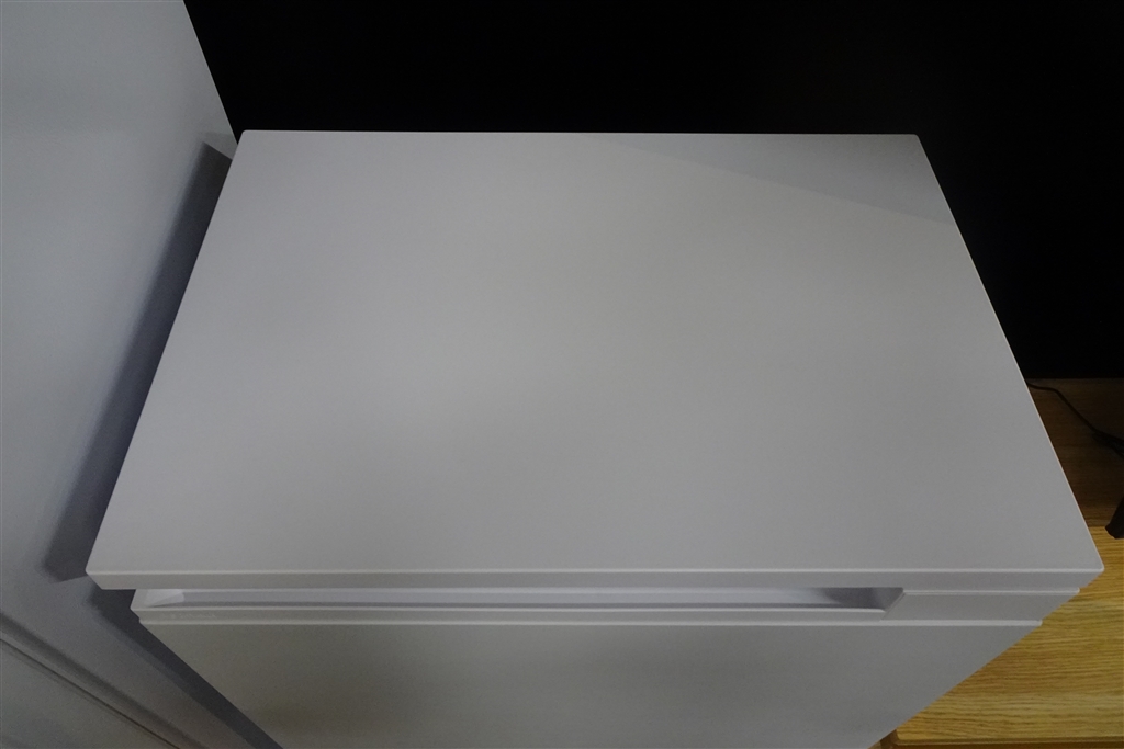 価格.com - 『電子レンジなども設置可能な天板。マットな質感で家電っぽさを感じさせない』アイリスオーヤマ IUSN-7A-W [ホワイト] 神野恵美さんのレビュー・評価投稿画像・写真「奥行 ...