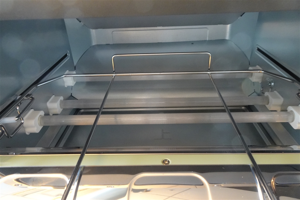 価格.com - 『下側のヒーター』日本エー・アイ・シー Aladdin グラファイト グリル&トースター 4枚焼き AGT-G13B(G) [グリーン] 神野恵美さんのレビュー・評価投稿画像 ...