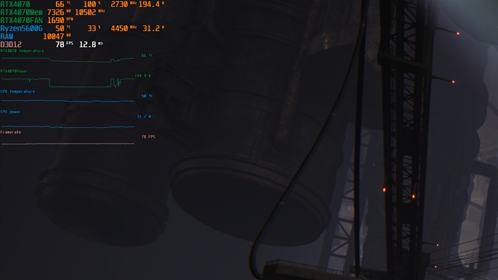 価格.com - 『AC6 4K最高設定 猛暑日エアコン28℃設定時』COOLER MASTER MasterBox NR200 MCB ...