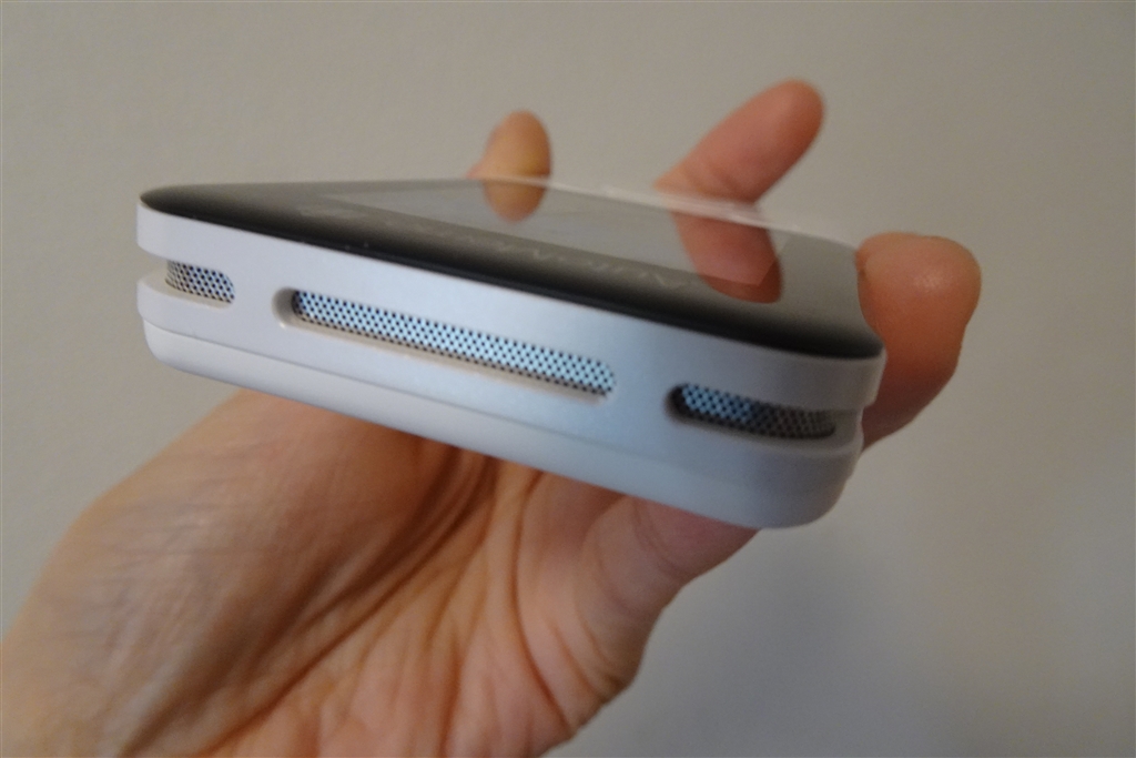 価格.com - 『本体上部に3つのマイクを備える』ソースネクスト AutoMemo R [ホワイト] 神野恵美さんのレビュー・評価投稿画像 ...