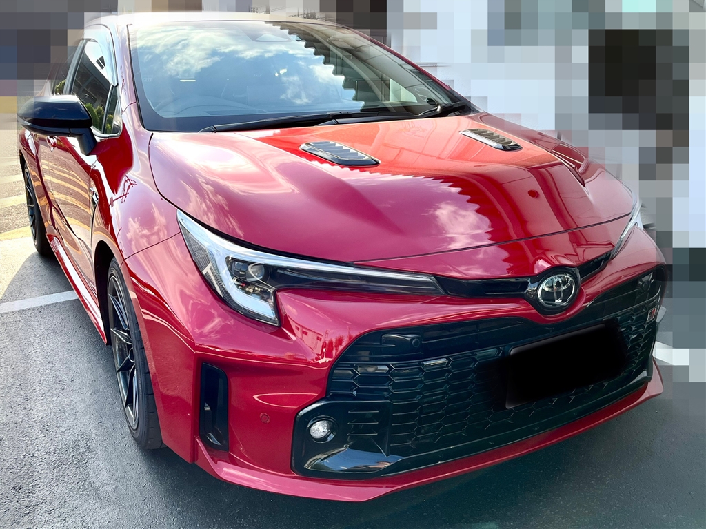 価格.com - 『エアロパーツ多数追加で迫力満点』トヨタ GRカローラ 2022年モデル あかビー・ケロさんのレビュー・評価投稿画像・写真 ...