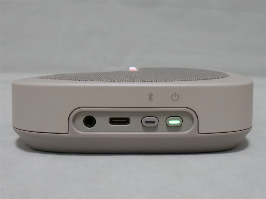 価格.com - 『ボタンも光るなど、細部まで拘りが感じられる。』NTTソノリティ LinkShell [グレージュ] 鴻池賢三さんのレビュー・評価投稿画像・写真「「声」が明瞭！独自の音響技術 ...