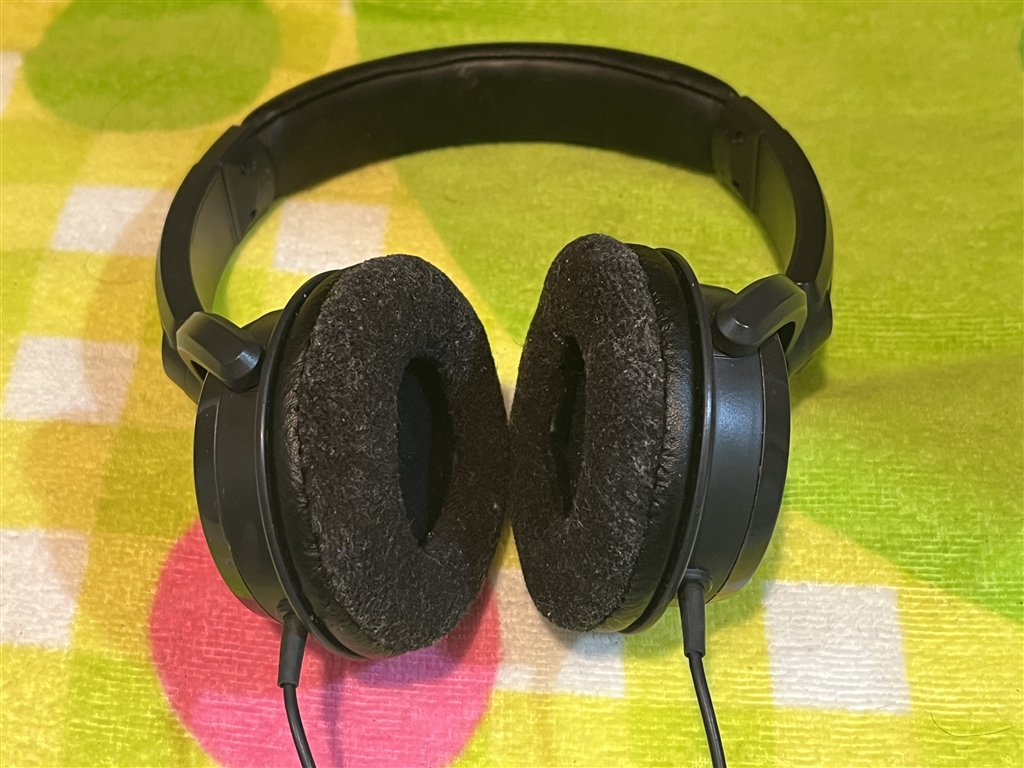 価格.com - 『YAMAHA HPH-200 全体像』ヤマハ HPH-200(B) [ブラック] MA★RSさんのレビュー・評価投稿画像・写真「コスパ良い美音機。楽器演奏用モニター ...