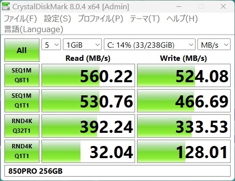 価格.com - 『SATA-SSD_CDM』バッファロー SSD-PST500U3-BA [ブラック] 夏のひかりさんのレビュー・評価投稿 ...